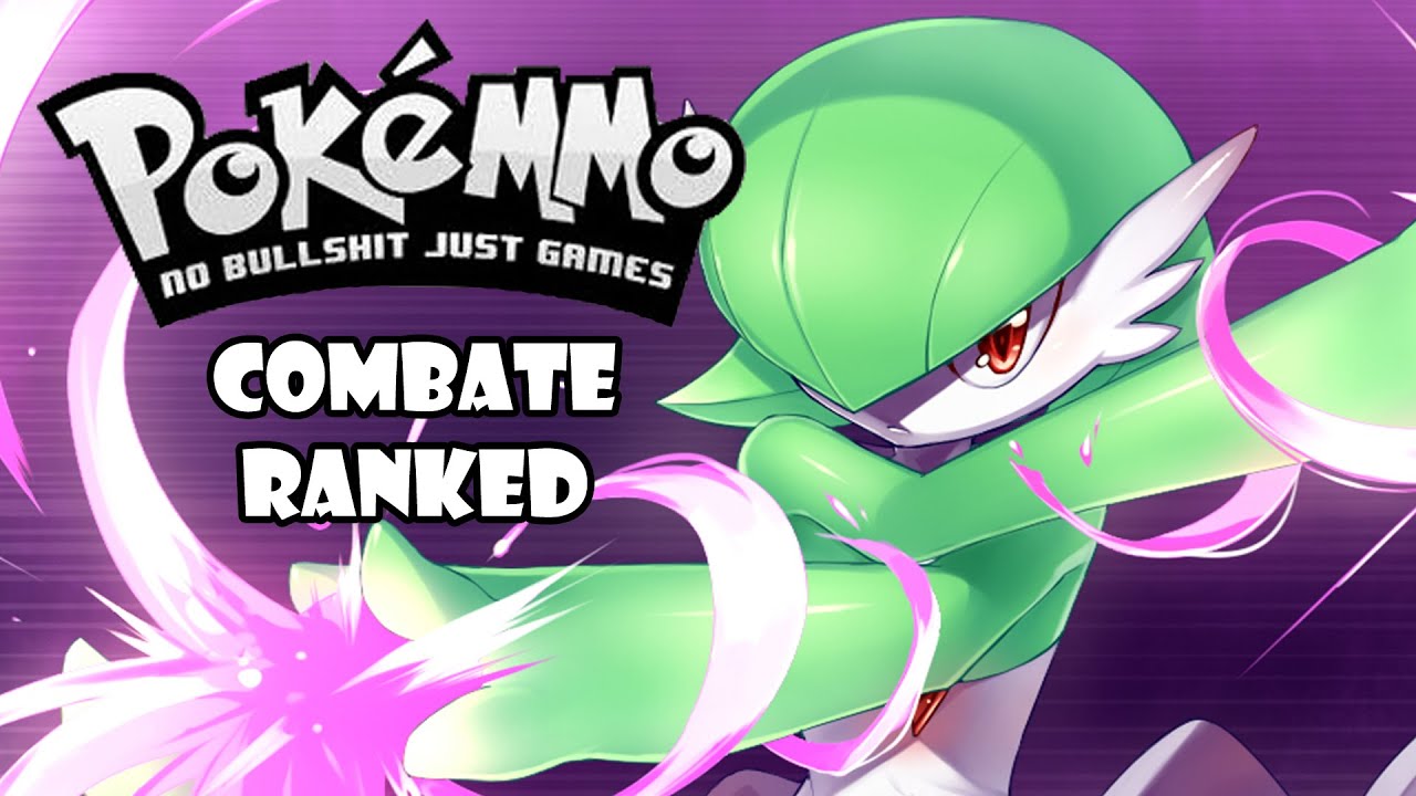 PokéMMO: Combate Ranked Over Used # 1 ¡Ofensiva a tope! - YouTube