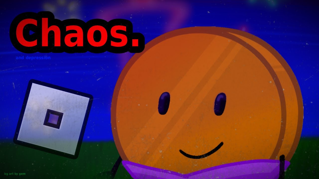 The normal roblox bfdi experience - YouTube