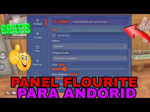 NUEVO HACK !!! 🦆 PANEL FLOURITE 🟢 PANEL DE BOYKA Y LGANG 😲 CUENTAS PRINCIPAL 👀 SIN VPN NI ROOT 🥶