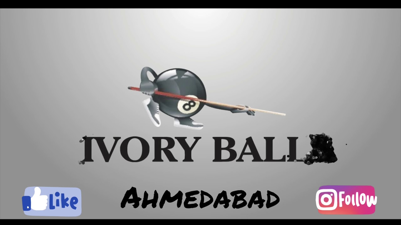 Ivory balls - YouTube