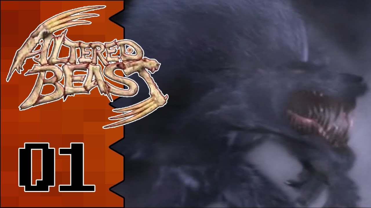 Let's Play Altered Beast |01| Well This Is Different - YouTube