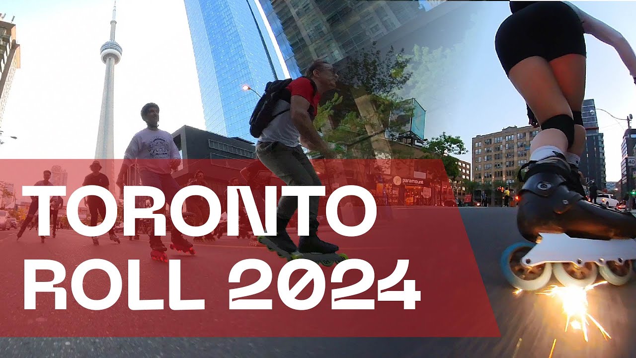 Inline City Takeover - Toronto Roll 2024 - YouTube