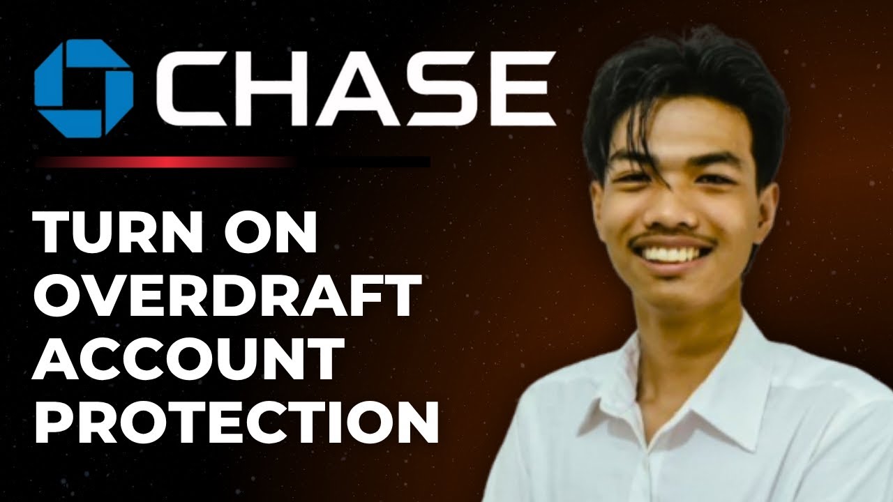 How To Turn On Chase Overdraft Protection (Full Guide) - YouTube