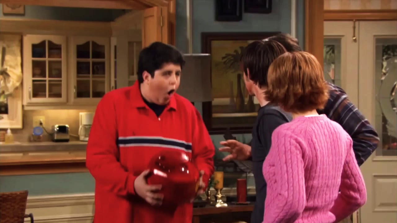 Drake and Josh | Widescreen Moments (Season 2 - 3) - YouTube