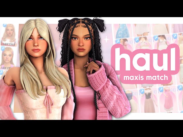 Margosims Sims 4 Cc Packs Maxis Match Sims