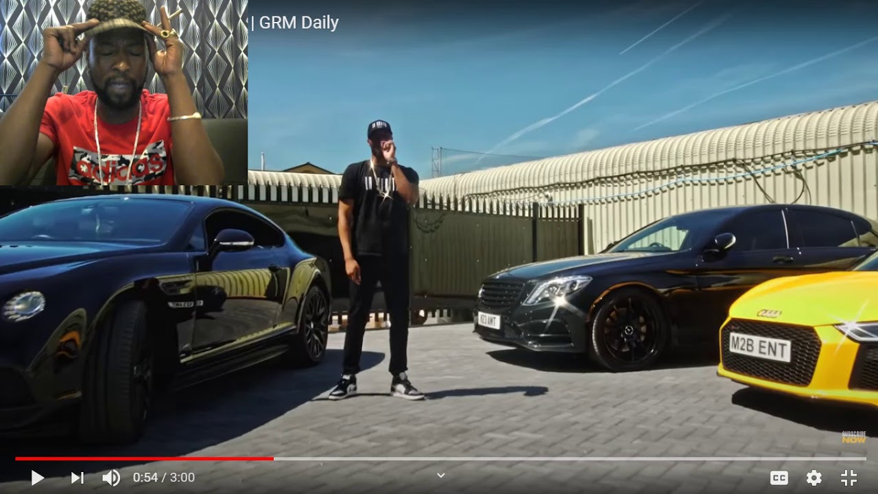 Stickz Rap Cap Music Video#MYVIEWSTV Reaction - YouTube