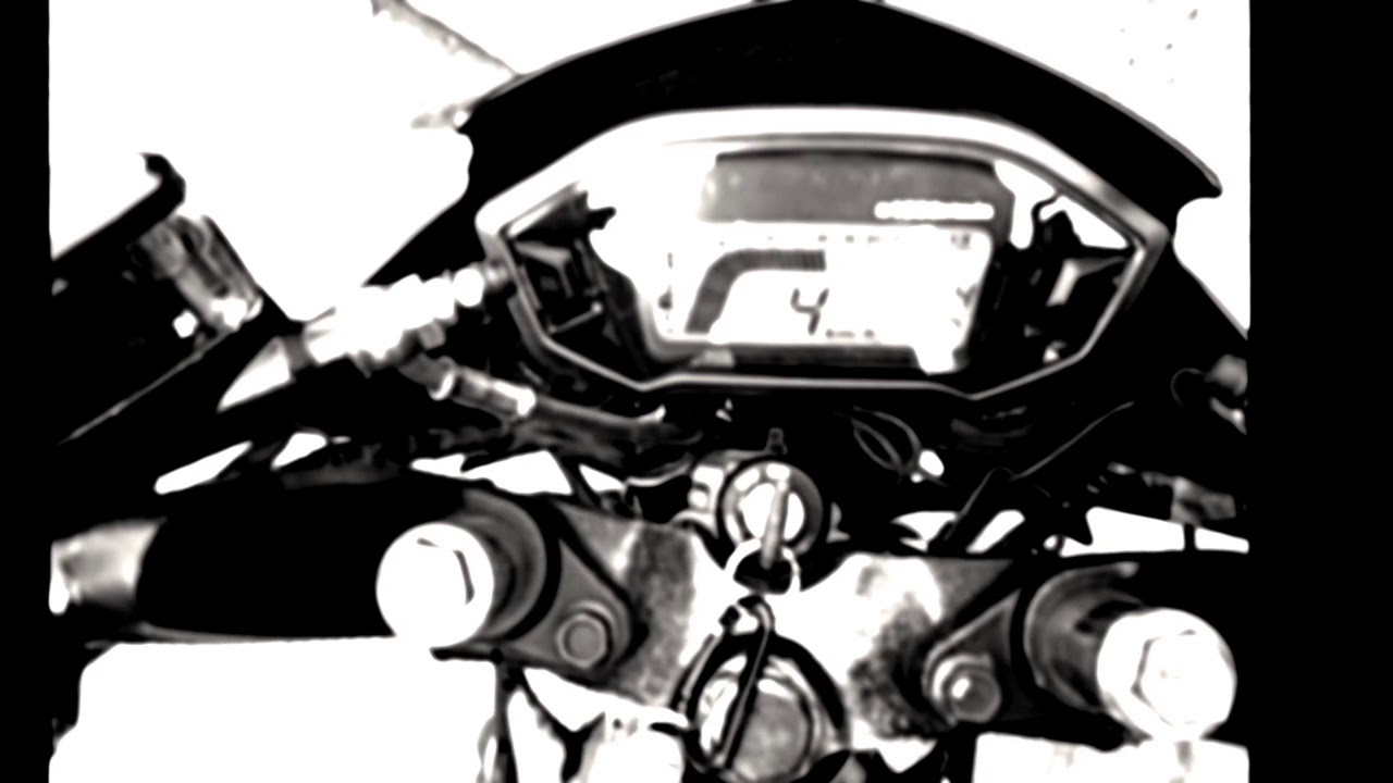 Xrm carb type kargado - Digital speedometer - YouTube