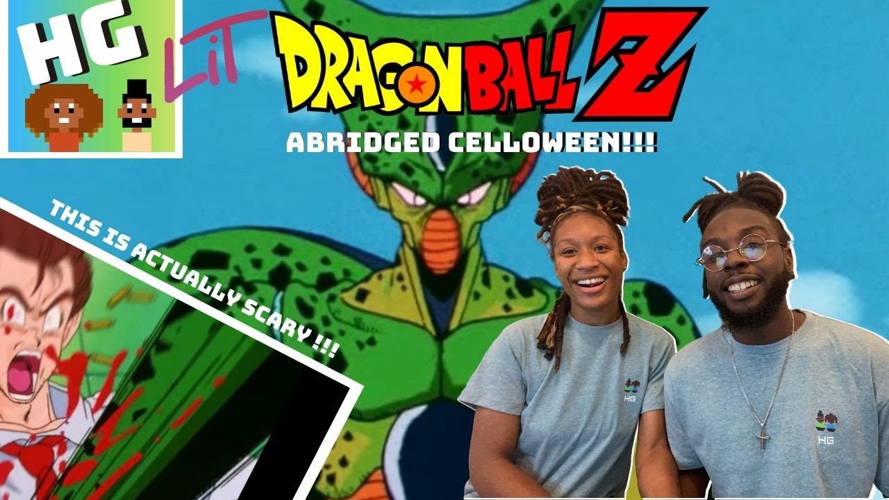 ARE YOU MY NEW DADDY?!?! DBZA SPECIAL: CELLOWEEN: A FLIGHT OUT OF CELL ...