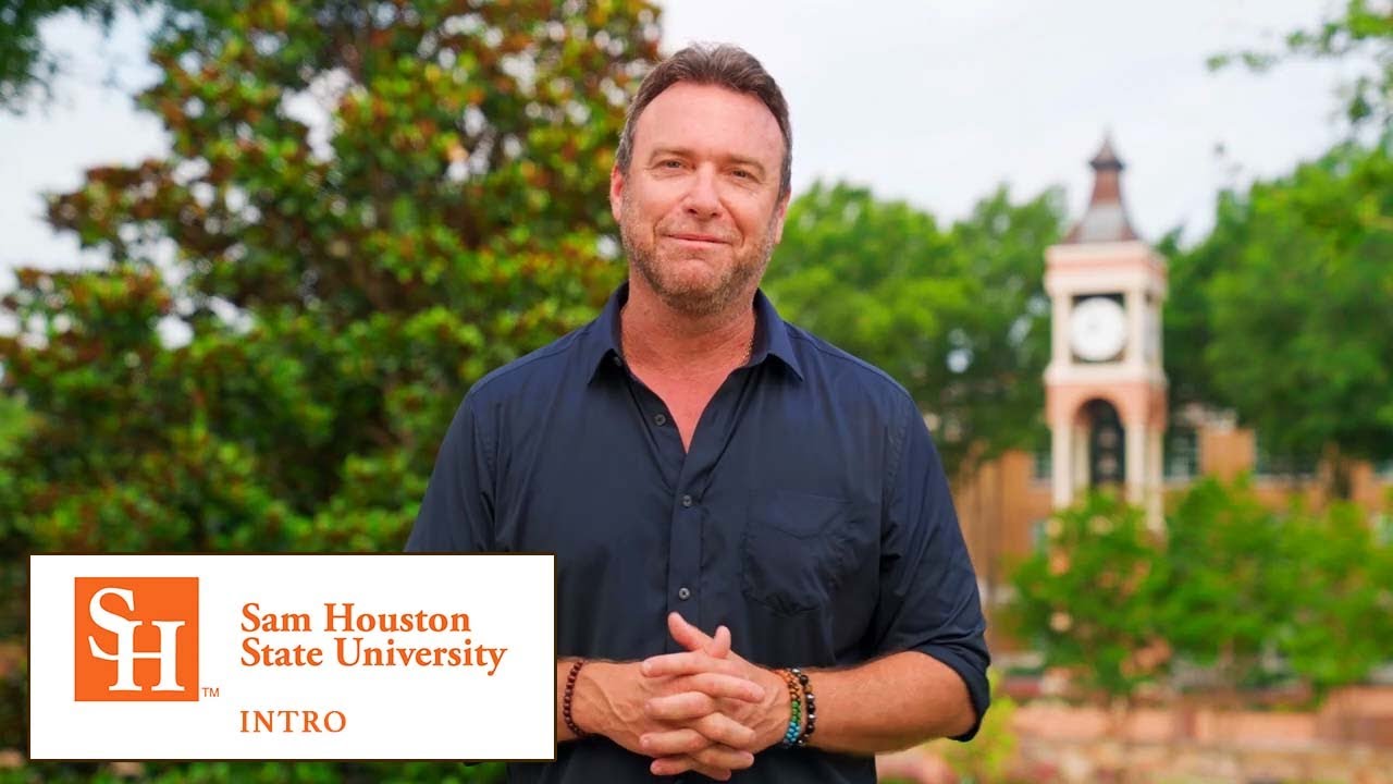 Welcome to Sam Houston State University | The College Tour - YouTube