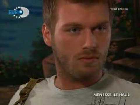 Menekse ile Halil - 3. Bölüm || 2. Kisim || - YouTube