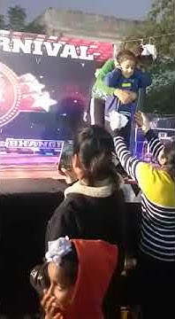 Carnival Phagwara Dancing Moment in Ekamjot Singh - YouTube