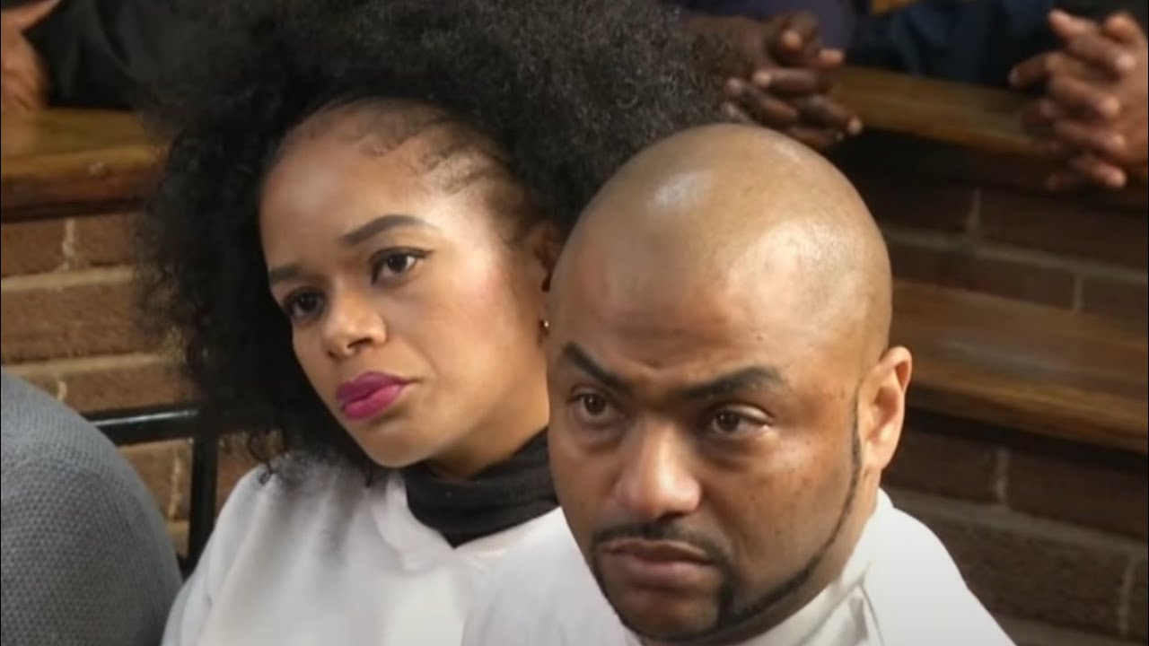 Both Thabo Bester and Girlfriend Dr. Nandipha Magudumana Taking Showmax ...