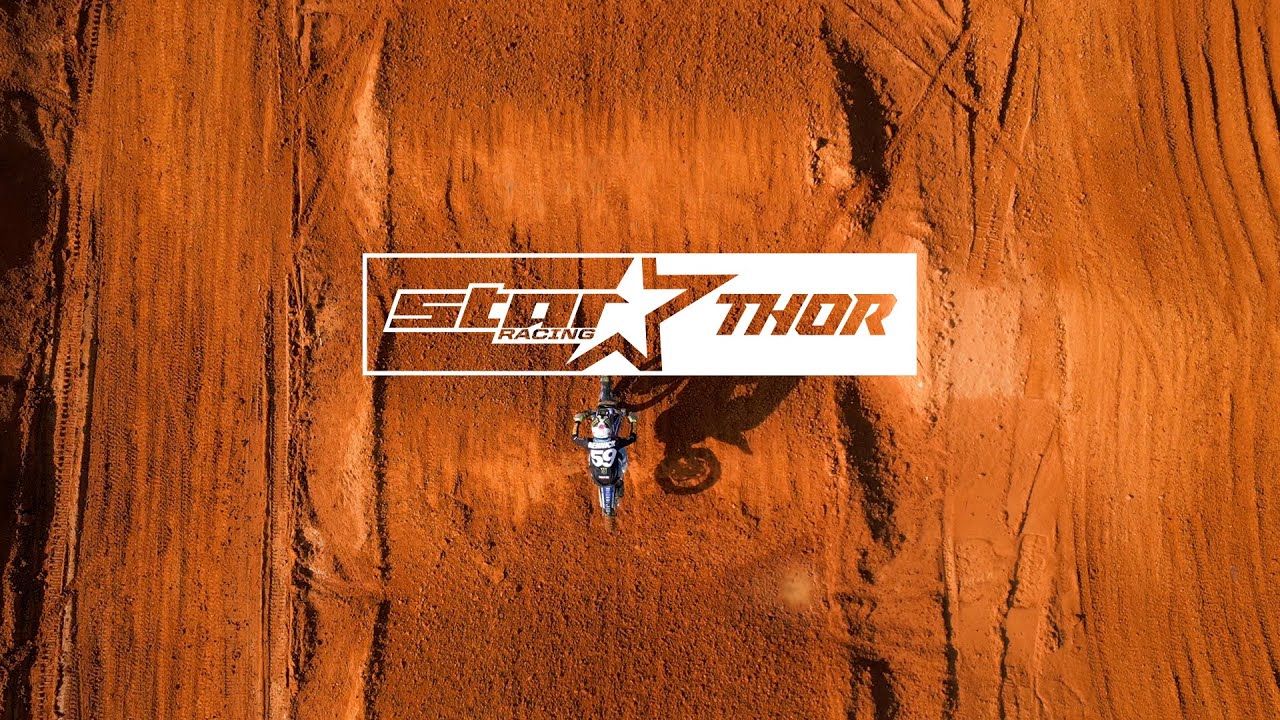THOR x STAR Racing 2024 Supercross - YouTube