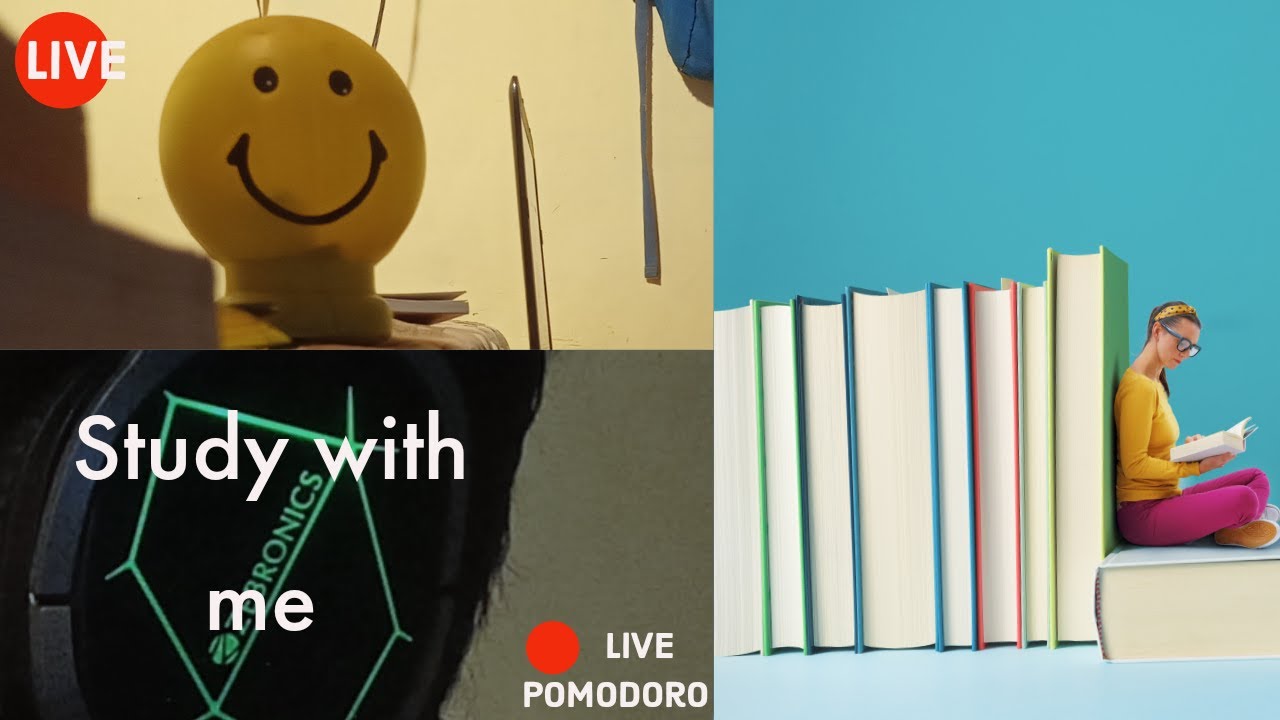 Study with me 📚 3 hours session 1 | Code with me | rain sound🌧️🎧 Live 🔴 Stream - YouTube