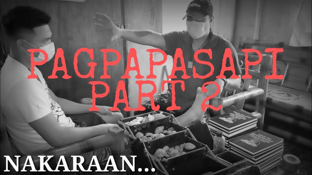 ORA PANAWAG AT PROSESO SA PAGPAPASAPI PART 2 | Maestro Mo - YouTube
