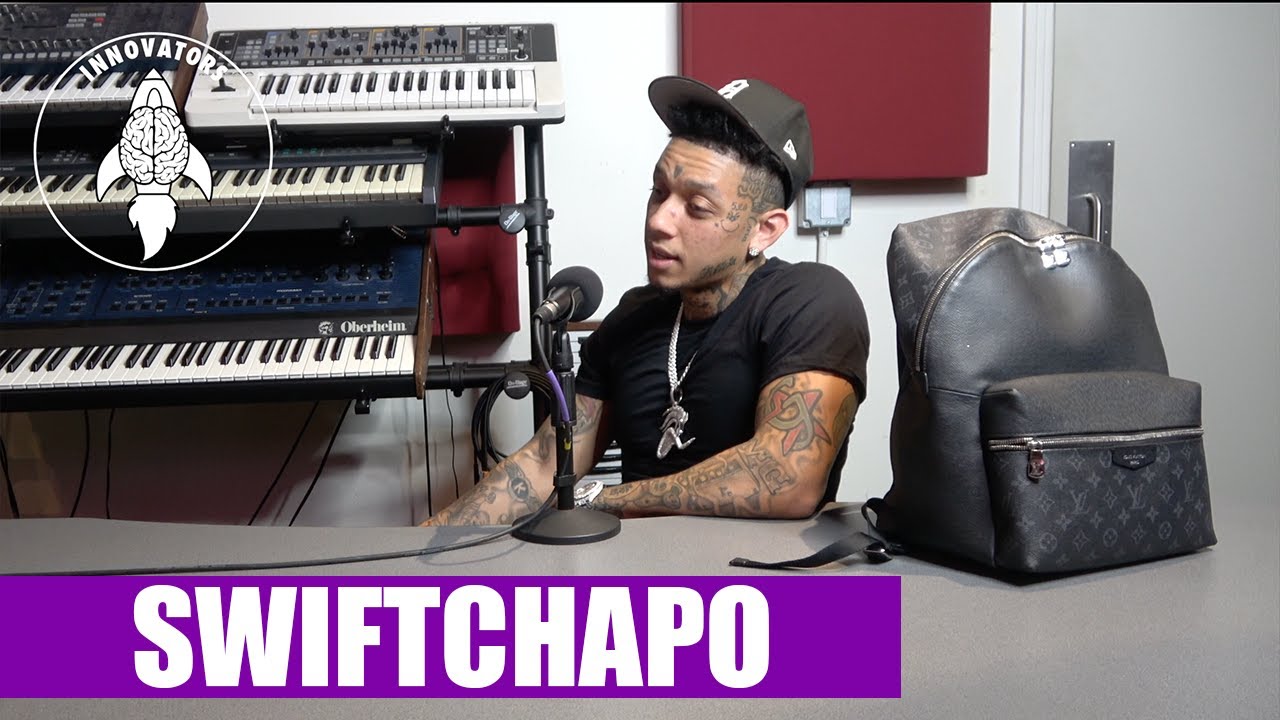 Swift Chapo on becoming a Hoover, Bow Wow beef, Safest Hats in LA ...