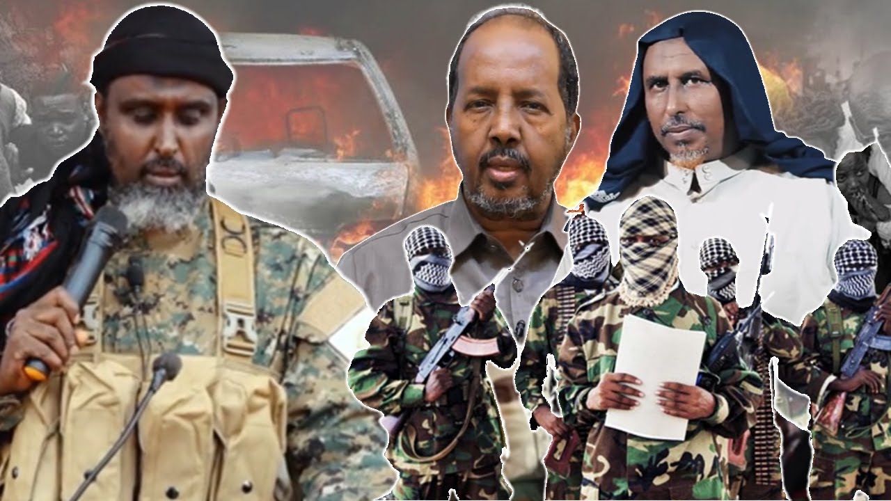 DEGDEG Shaabaab oo ku kala Qaybsamaya Qaraxii Soobe Dagaal Qaraxay ...