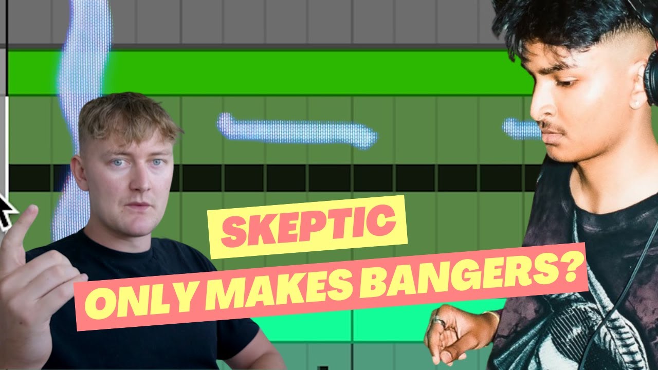 HOW TO MAKE SPEED GARAGE LIKE SKEPTIC [ABLETON LIVE / SERUM] - YouTube