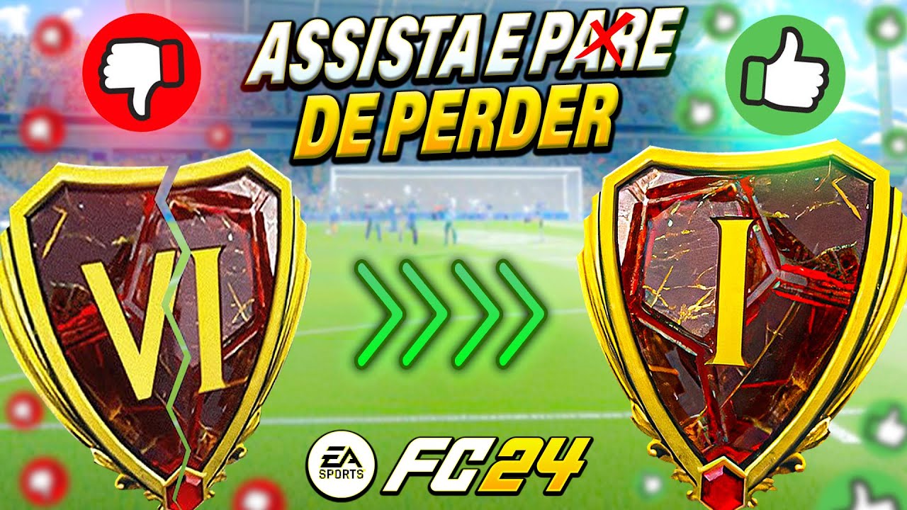 FC 24 🏆 MELHORES DICAS para WEEKEND LEAGUE ~ Ultimate Team - YouTube