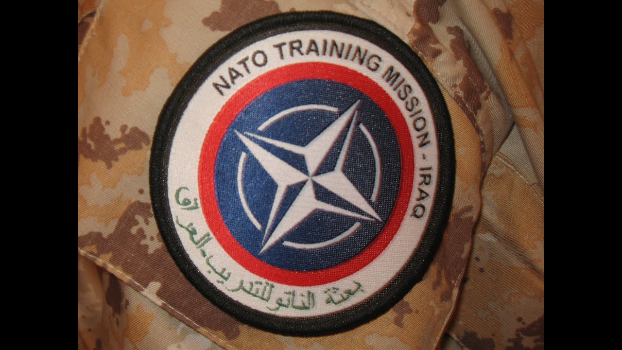 NATO Training Mission in Iraq 2005 - longer version - YouTube