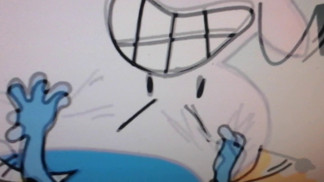 4 & Screechy (BFB 1-4) - YouTube