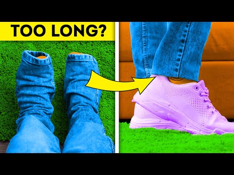 GENIUS HACKS YOU WISH YOU KNEW BEFORE