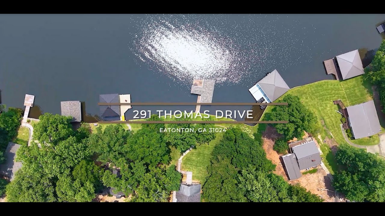 291 Thomas Drive, Eatonton, GA 31024 - YouTube