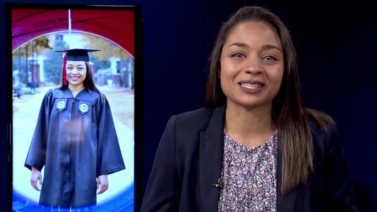 Farewell - Sarah Singleterry - TROY TrojanVision News - YouTube