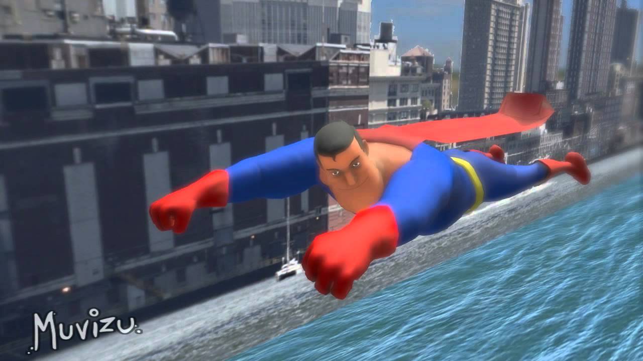 Hero Cape Test - YouTube