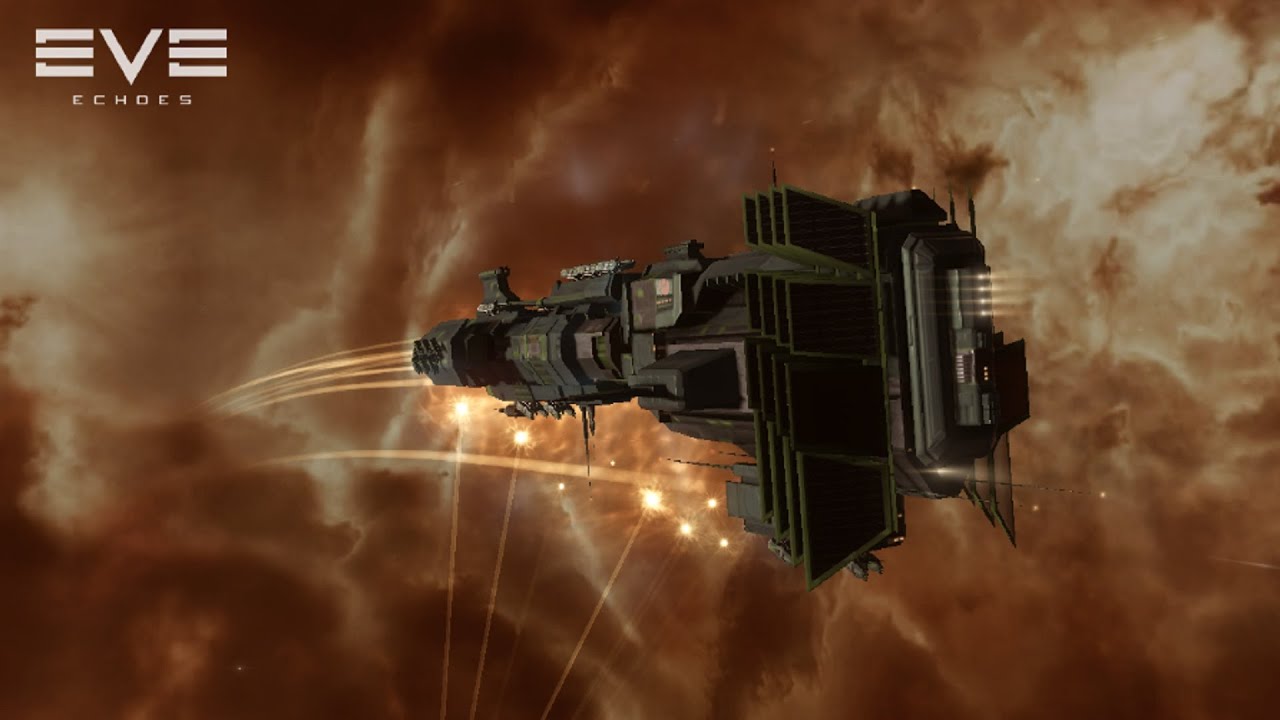 EVE Echoes | Shield vs Armor Tank | Türkçe - YouTube