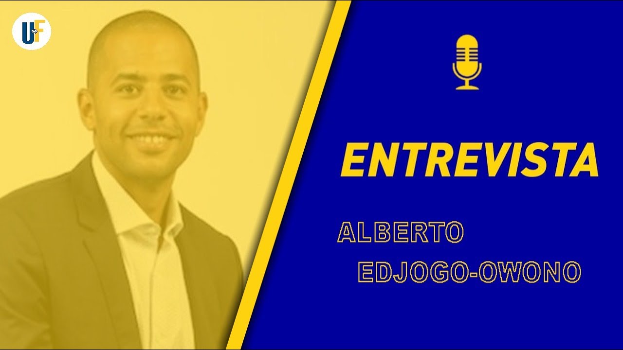 Entrevista Alberto Edjogo - YouTube