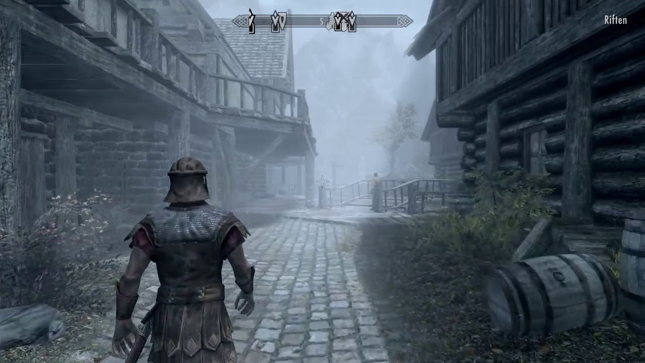 SKYRIM: Discover Svidi's Whereabouts - YouTube