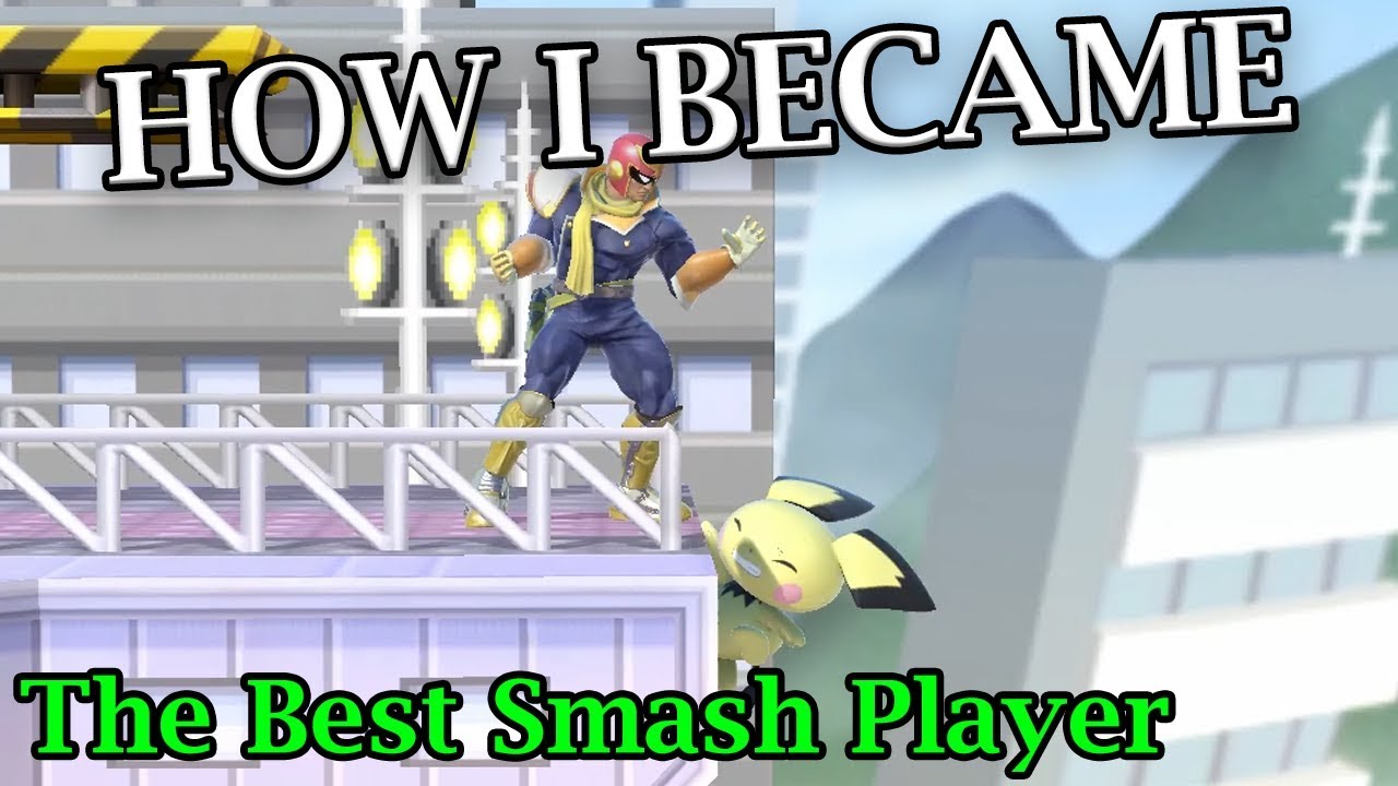 How I Became The Best Smash Player In The World - YouTube