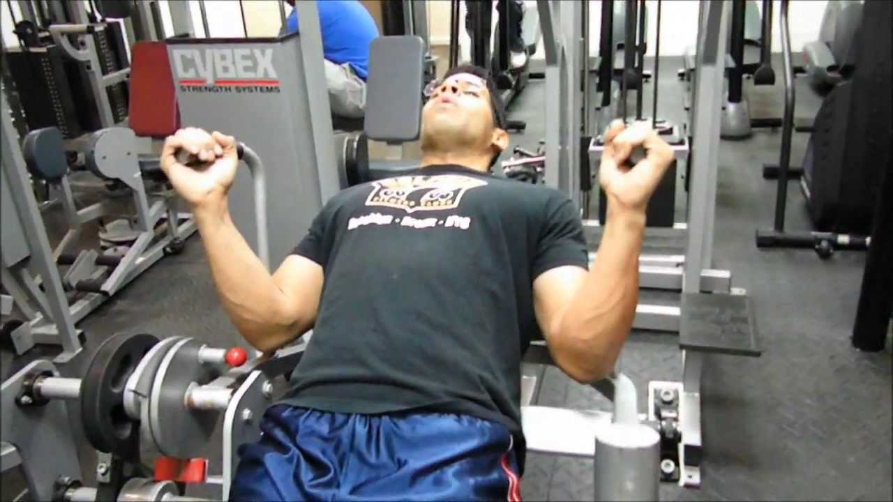 Seated Back Extension Exercise by Jon Padilla - YouTube