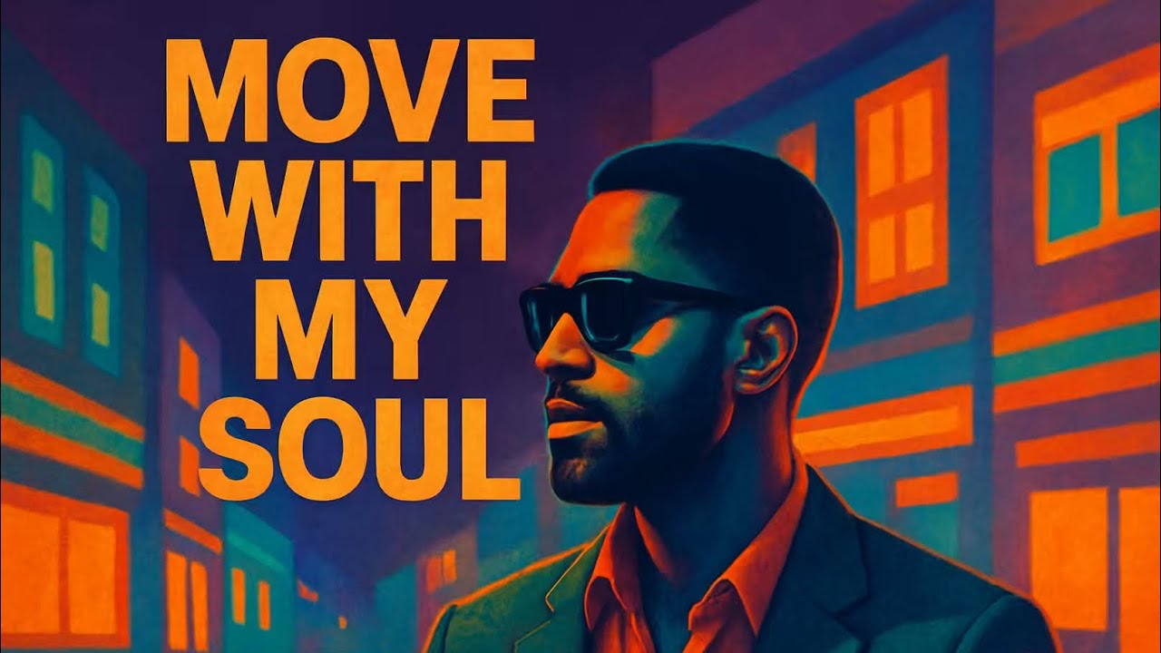 Move With My Soul | 90s Funk R&B - YouTube