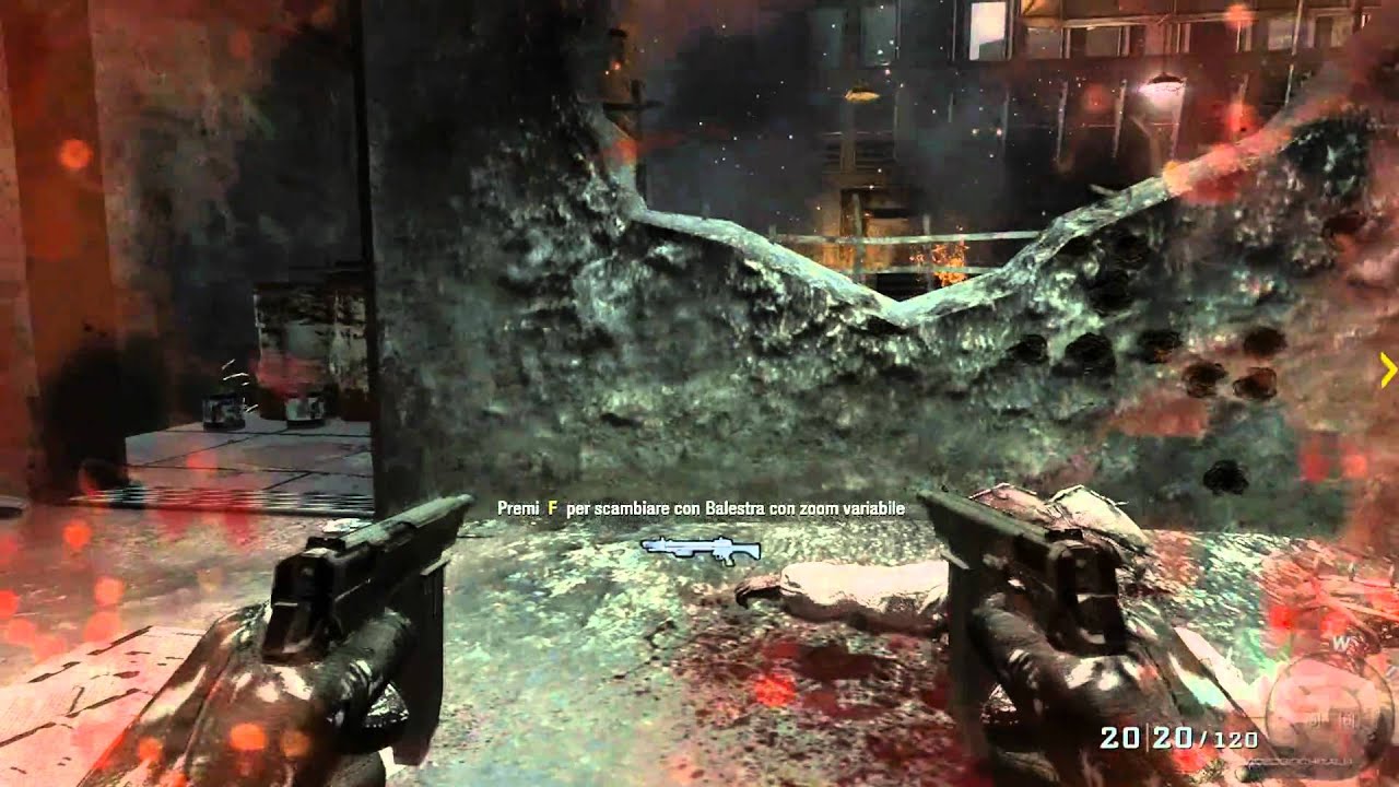 Call of Duty Black Ops gameplay completo walkthrough parte 23 in ITA HD ...