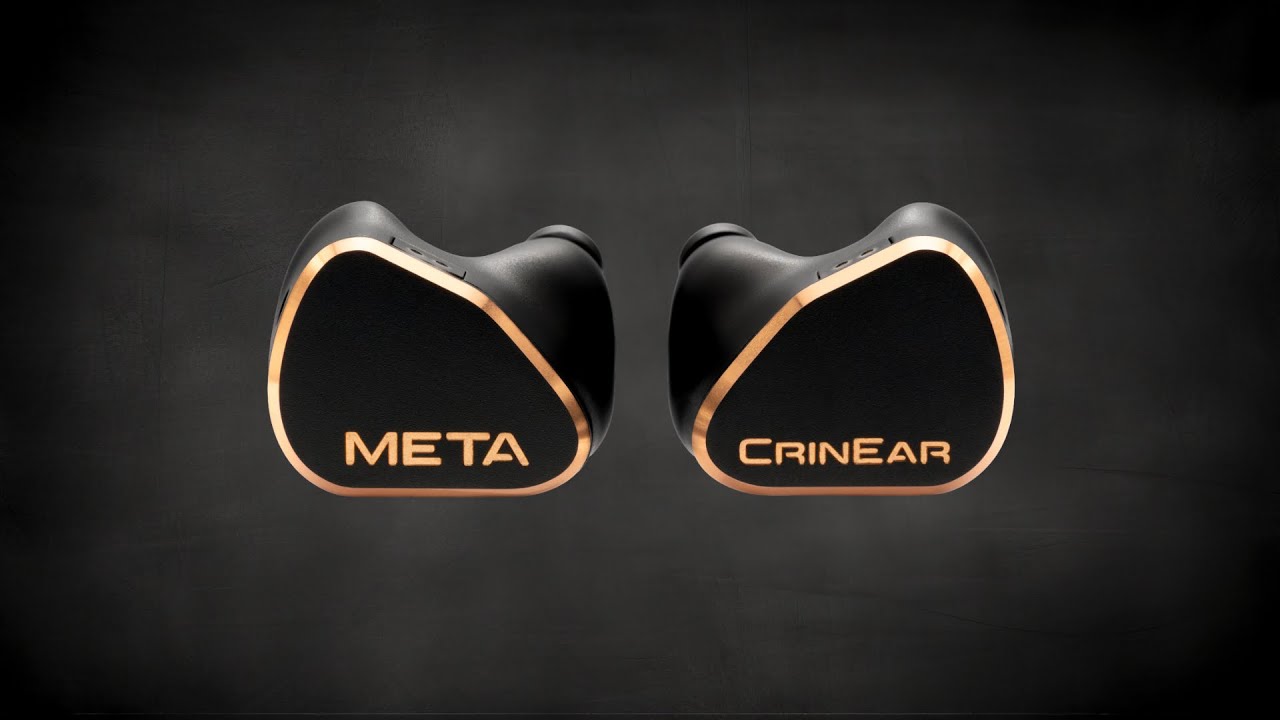 CrinEar Meta Earphones Review. - YouTube