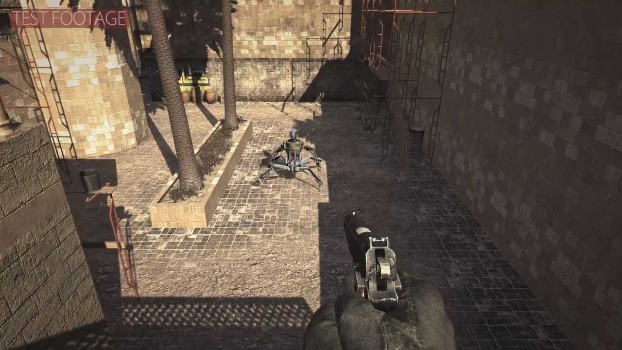 3D Camera Tracking [Test Footage] - YouTube