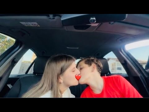 TRANQUEI A DUDINHA E O FRAN E ROLOU BEIJO…😱