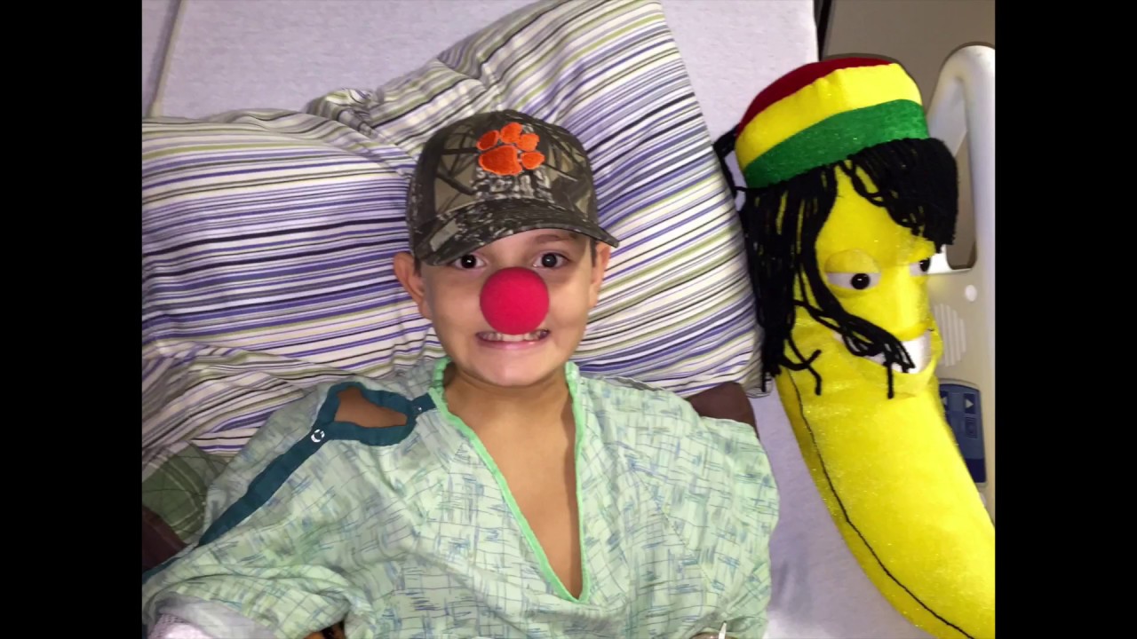 2017 Lowcountry LLS Boy of the Year - Ryan Durant - YouTube