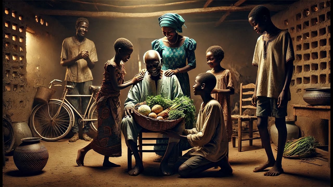 Fall and Rise of the N'Goran Family, A Tale of Redemption and Wisdom, # ...