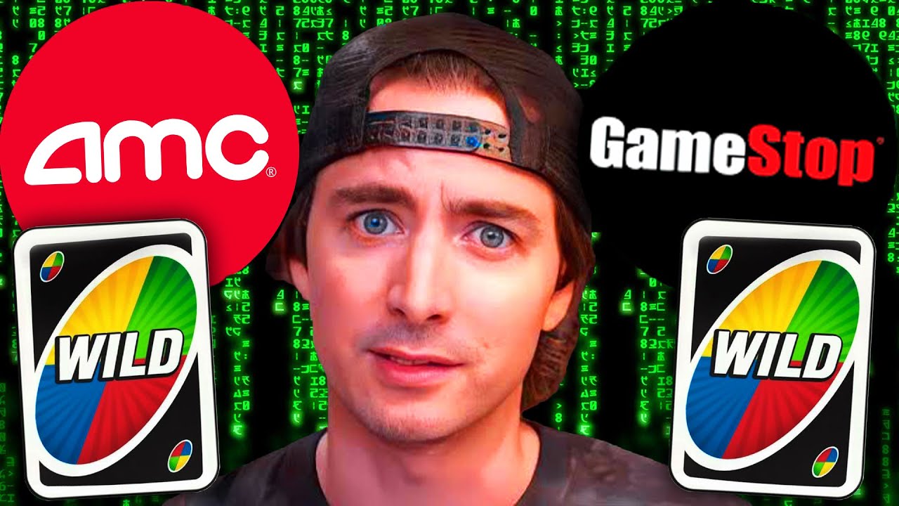 AMC STOCK & GME STOCK SHORT SQUEEZE CONFIRMED... MOASS.COM - YouTube