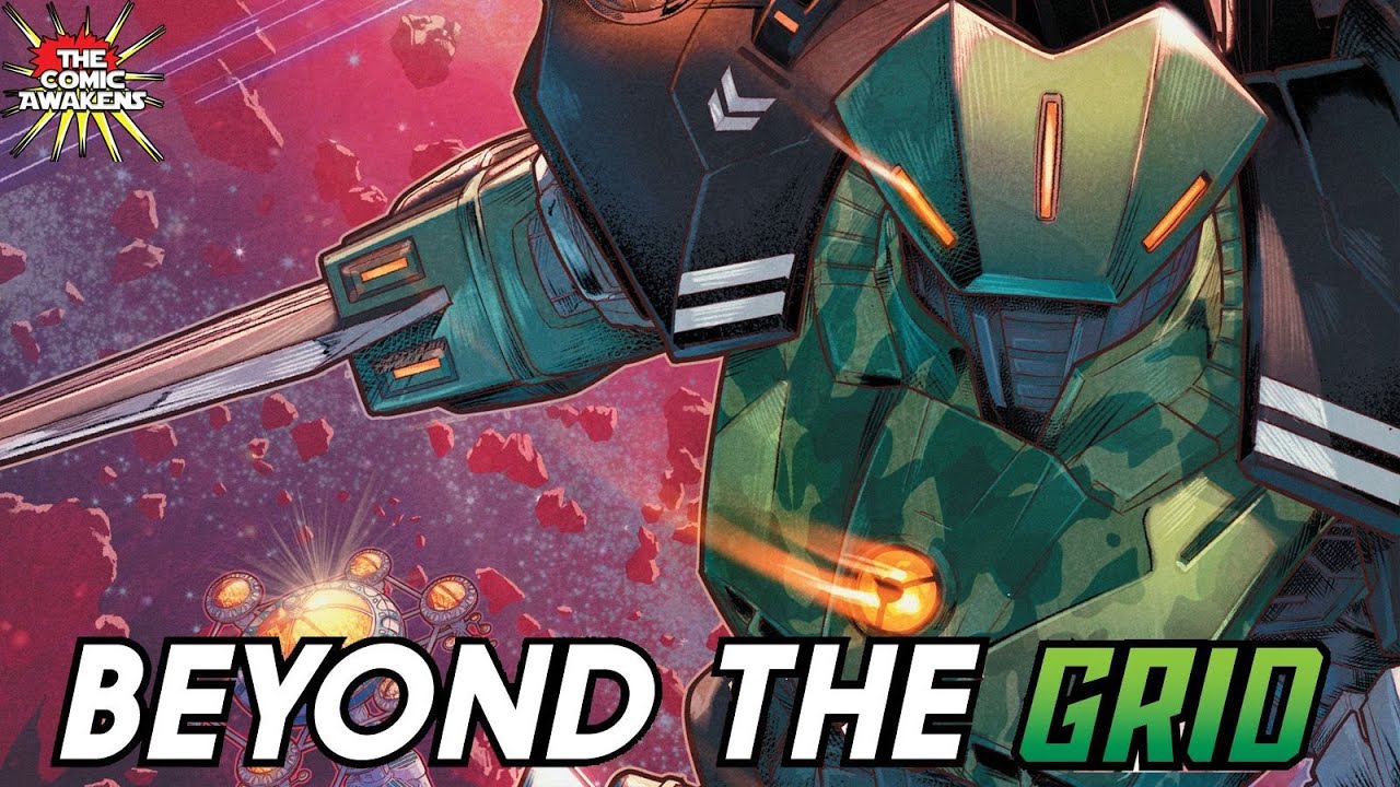 Power Rangers Beyond The Grid Parte 4: Los Zords - YouTube