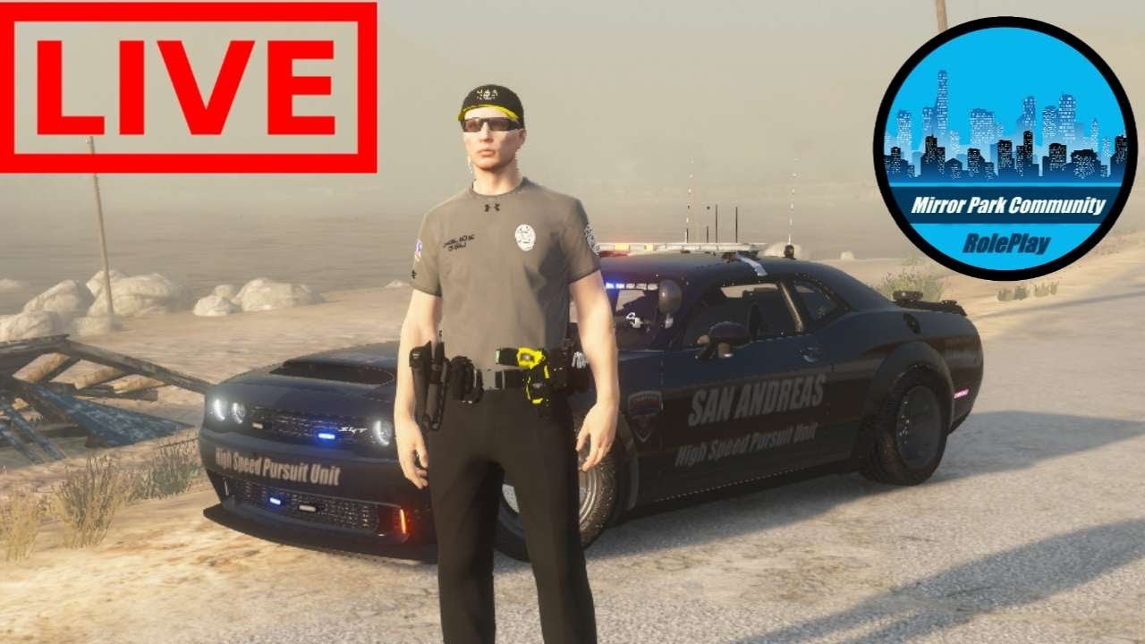 🔴 | High Speed unit | Mirror Park Community - YouTube