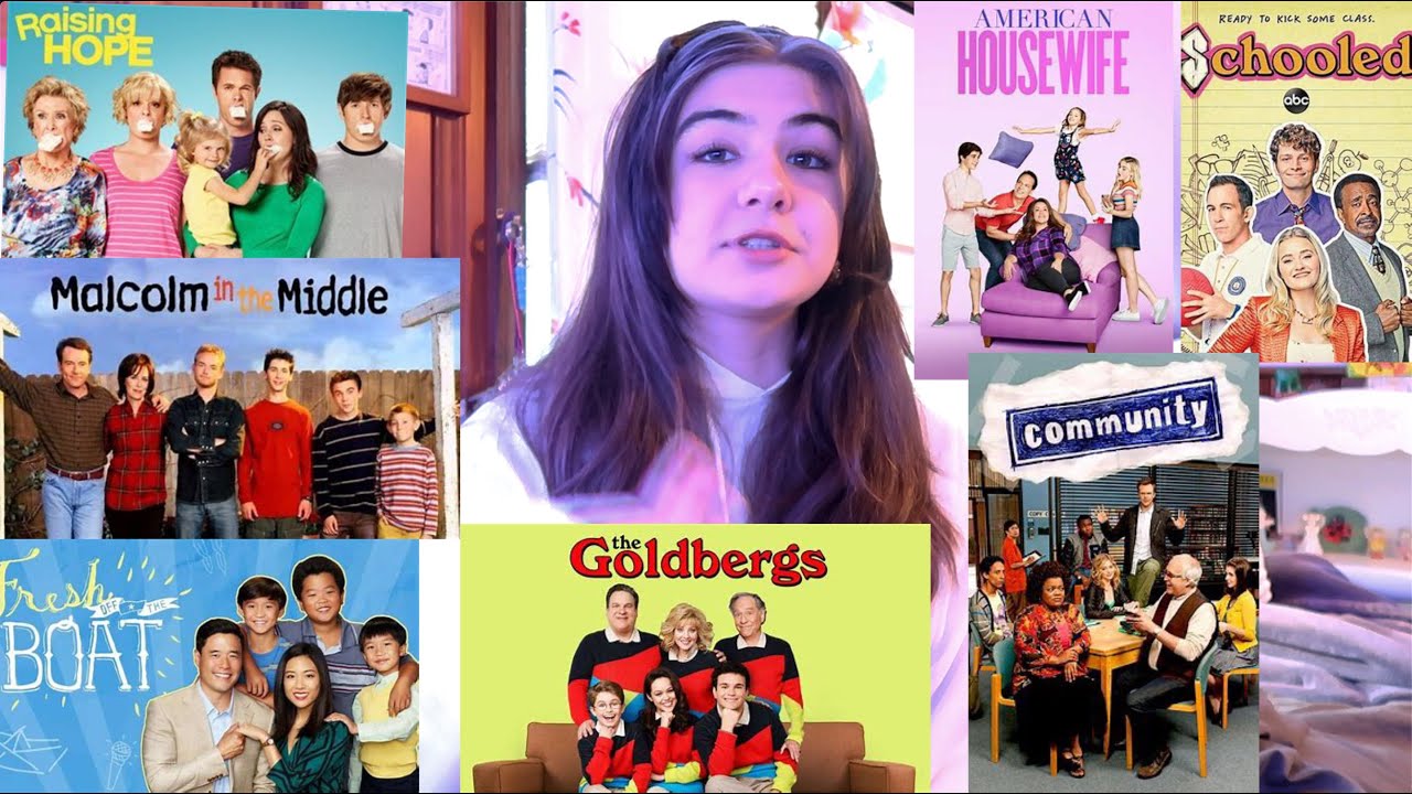 THE 7 BEST SIT COMS TO WATCH in my opinion of course - YouTube