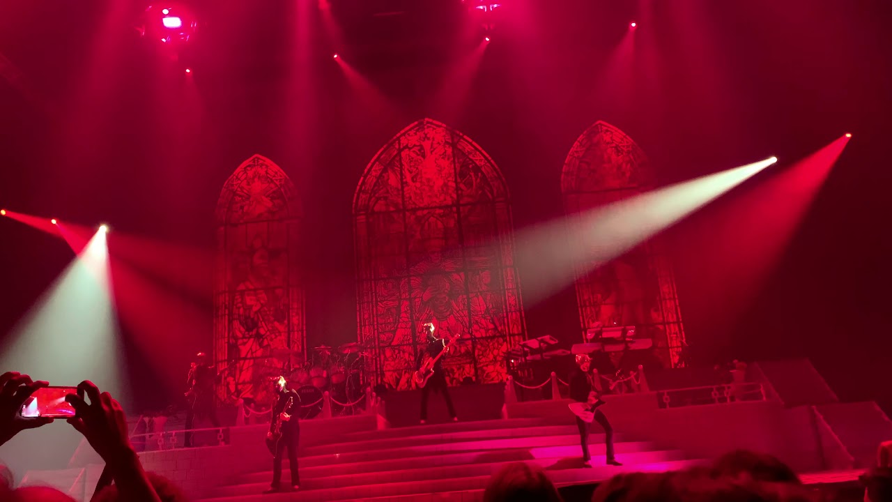 Ghost - Con Clavi Con Dio & Per Aspera ad Infiri [[Live at AFAS Live ...