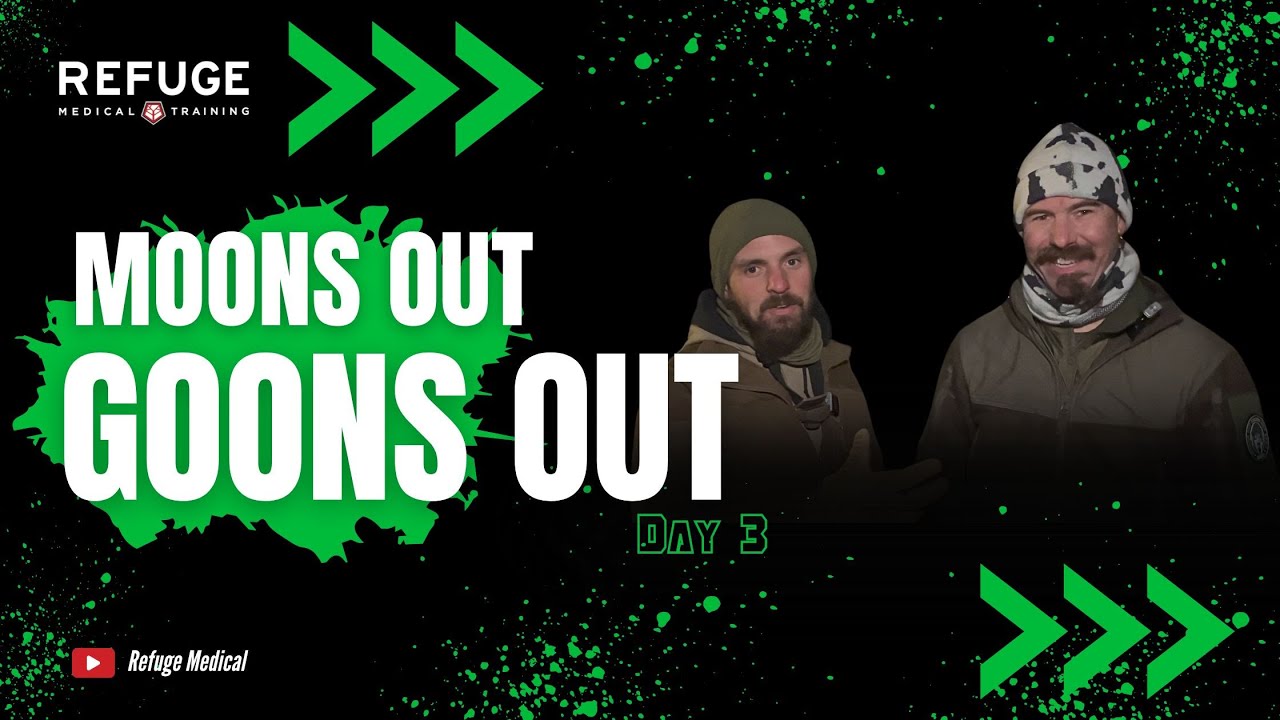 Moons Out Goons Out | Night 3 - YouTube