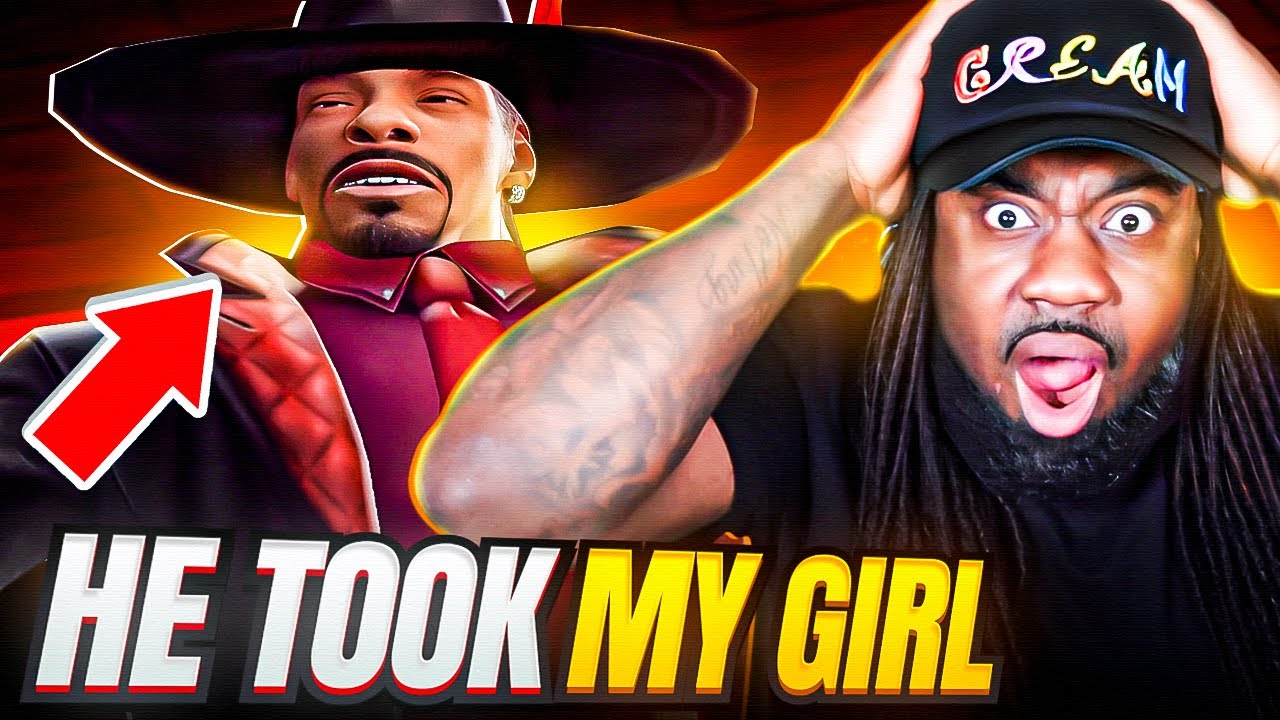 SNOOP DOGG TOOK MY GIRL!!! | Def Jam: Fight for NY - Part 5 - YouTube