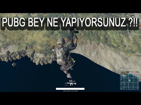 PUBG komik ve eğlenceli montaj - Arabaya Kill aldırma