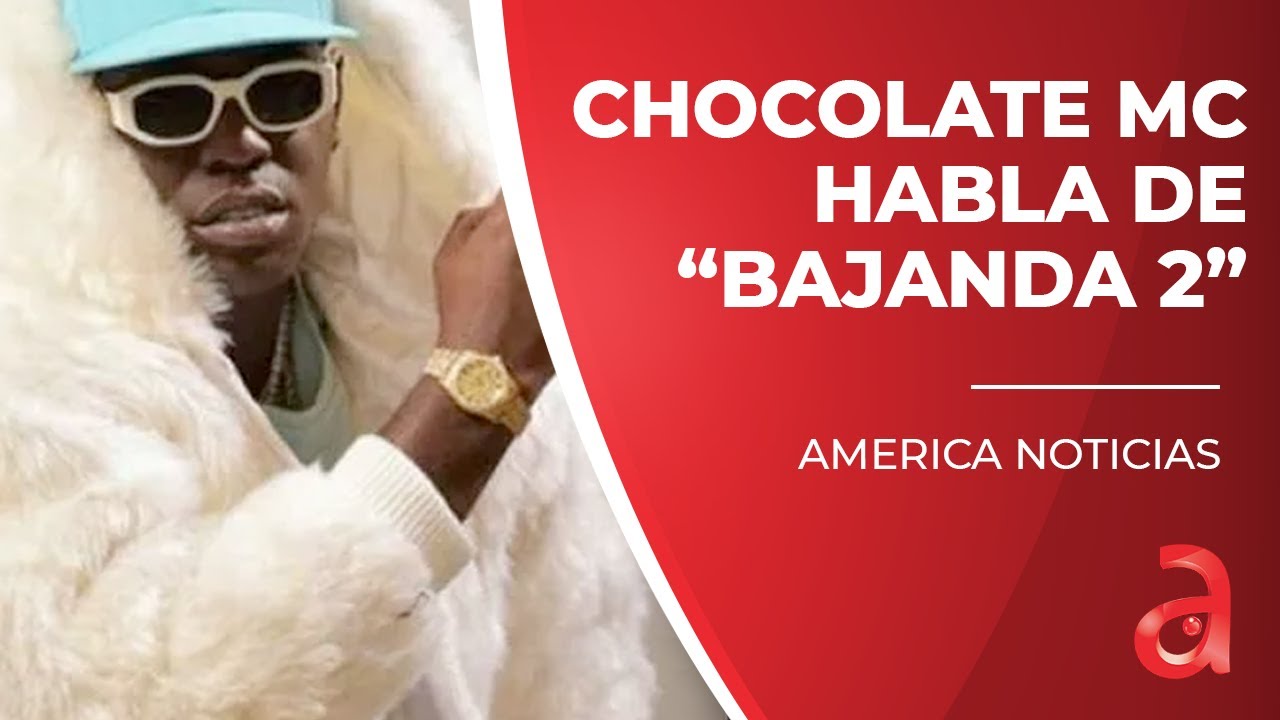 Chocolate MC habla de “Bajanda 2” su nueva canción contra Díaz-Canel ...
